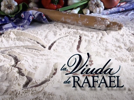 La viuda de Rafael