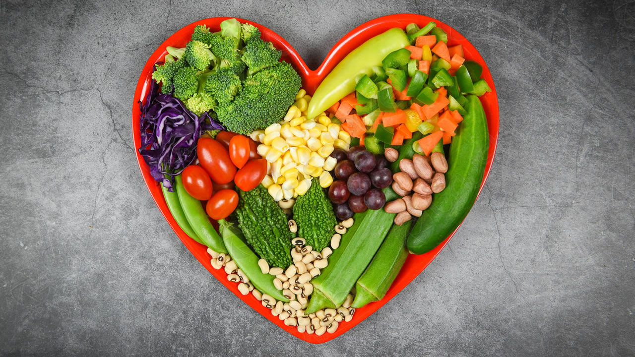 10 alimentos para tener un corazón sano